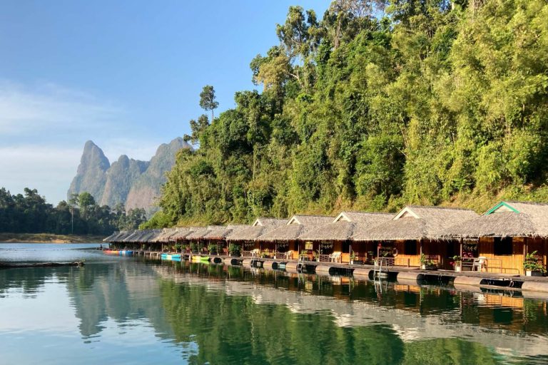 Khao Sok, guide du parc national en Thaïlande : découvrez la nature ...